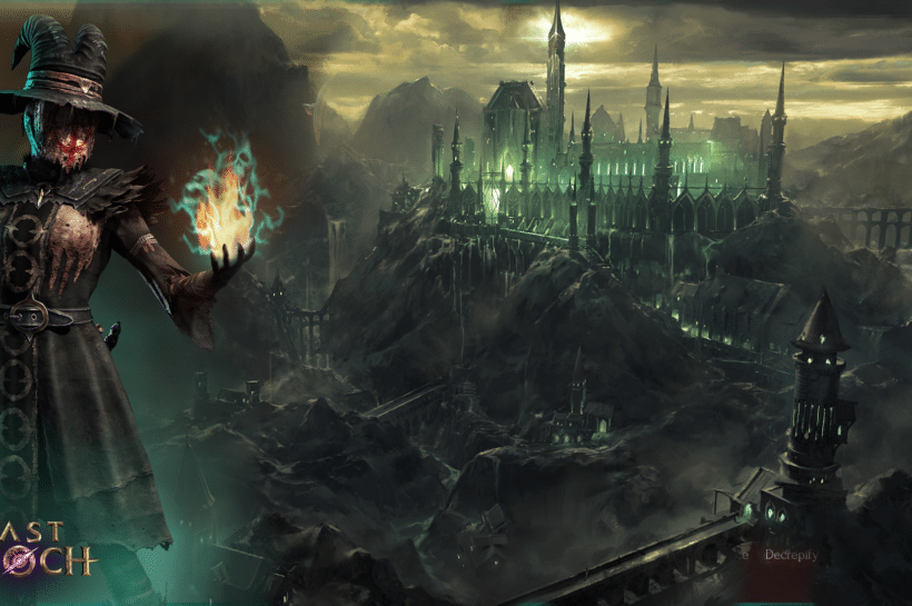 Last Epoch - ARPG